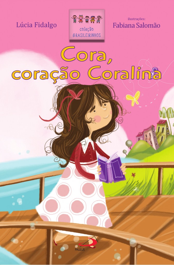 Em forma de poesia, novo livro da coleção Brasileirinhos conta a ...