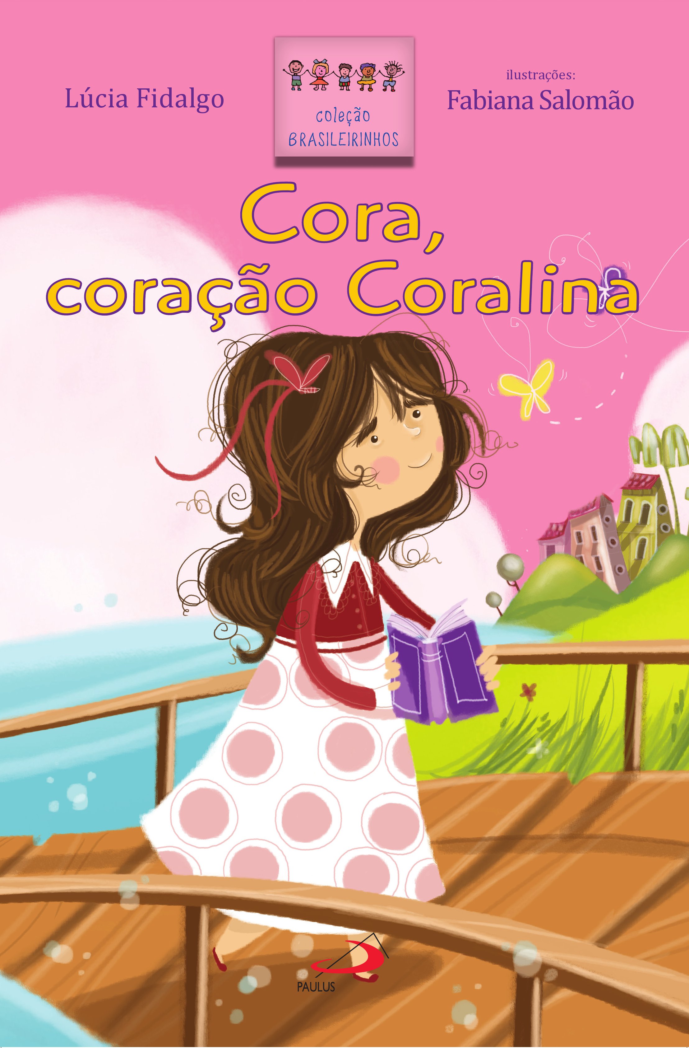 Em forma de poesia, novo livro da coleção Brasileirinhos conta a ...