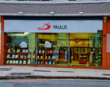 Livraria PAULUS de Curitiba comemora 20 anos | Paulus Editora Paulus Editora