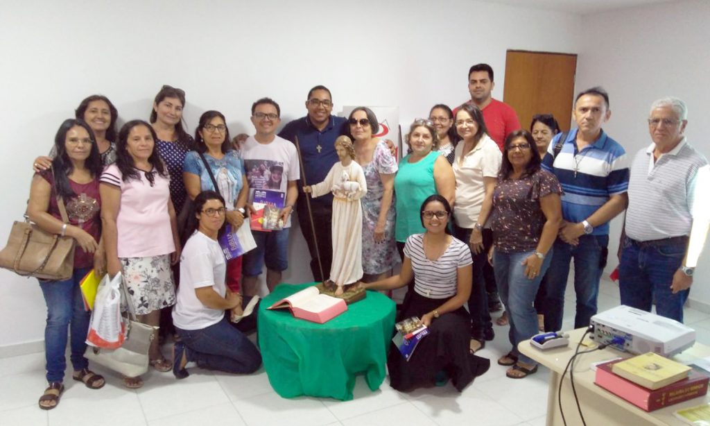 Livraria de João Pessoa realiza curso sobre a liturgia do Tríduo Pascal ...