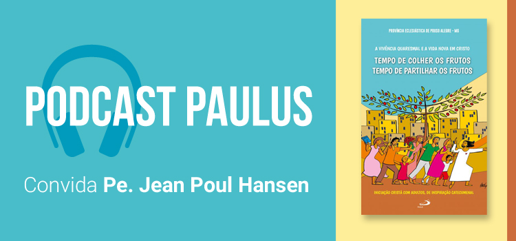 Padre Jean Poul Hansen fala sobre os desafios da evangelização dos ...