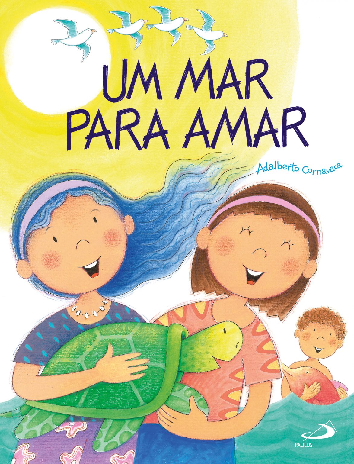 Um mar para amar | Paulus Editora
