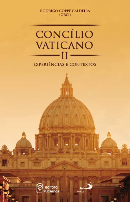 Concílio Vaticano II – Experiências e contextos | Paulus Editora Paulus ...