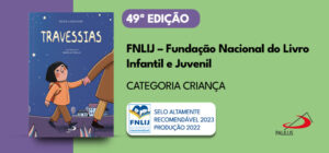 Livro da PAULUS “Travessias” recebe selo de obra altamente recomendável ...