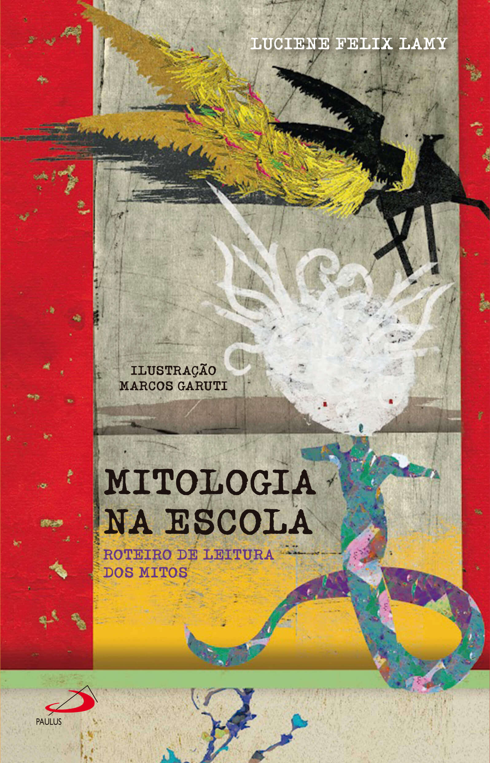 Mitologia na escola – roteiro de leitura dos mitos | Paulus Editora ...
