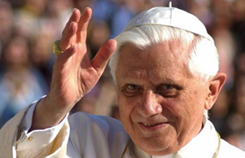 Papa Bento XVI: um construtor de pontes entre os mundos | Paulus ...